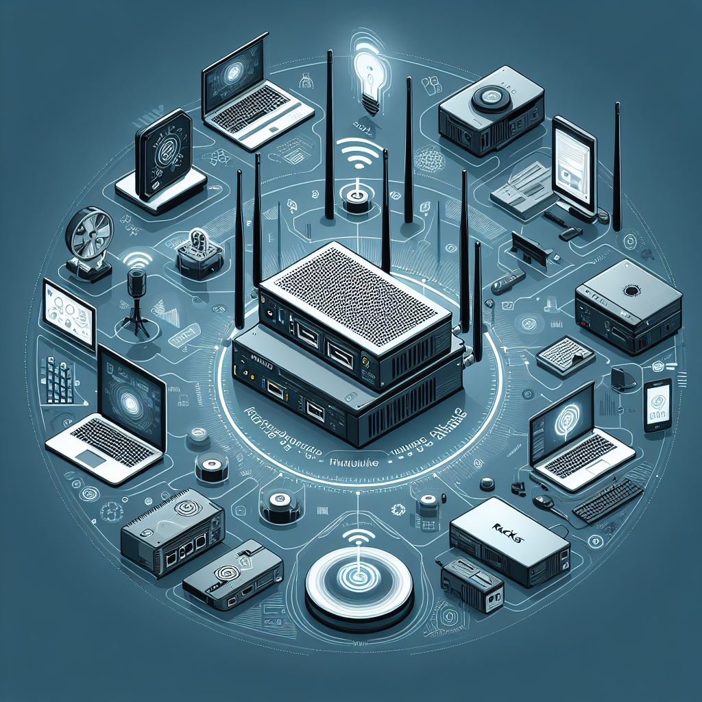 Upgrade Your Wi-fi Network with Itnet Luxembourg's WLAN