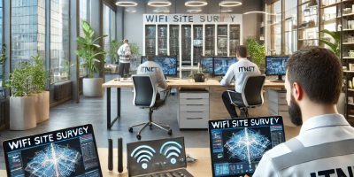 WiFi Site Surveys Explained: Essential Tools and Techniques