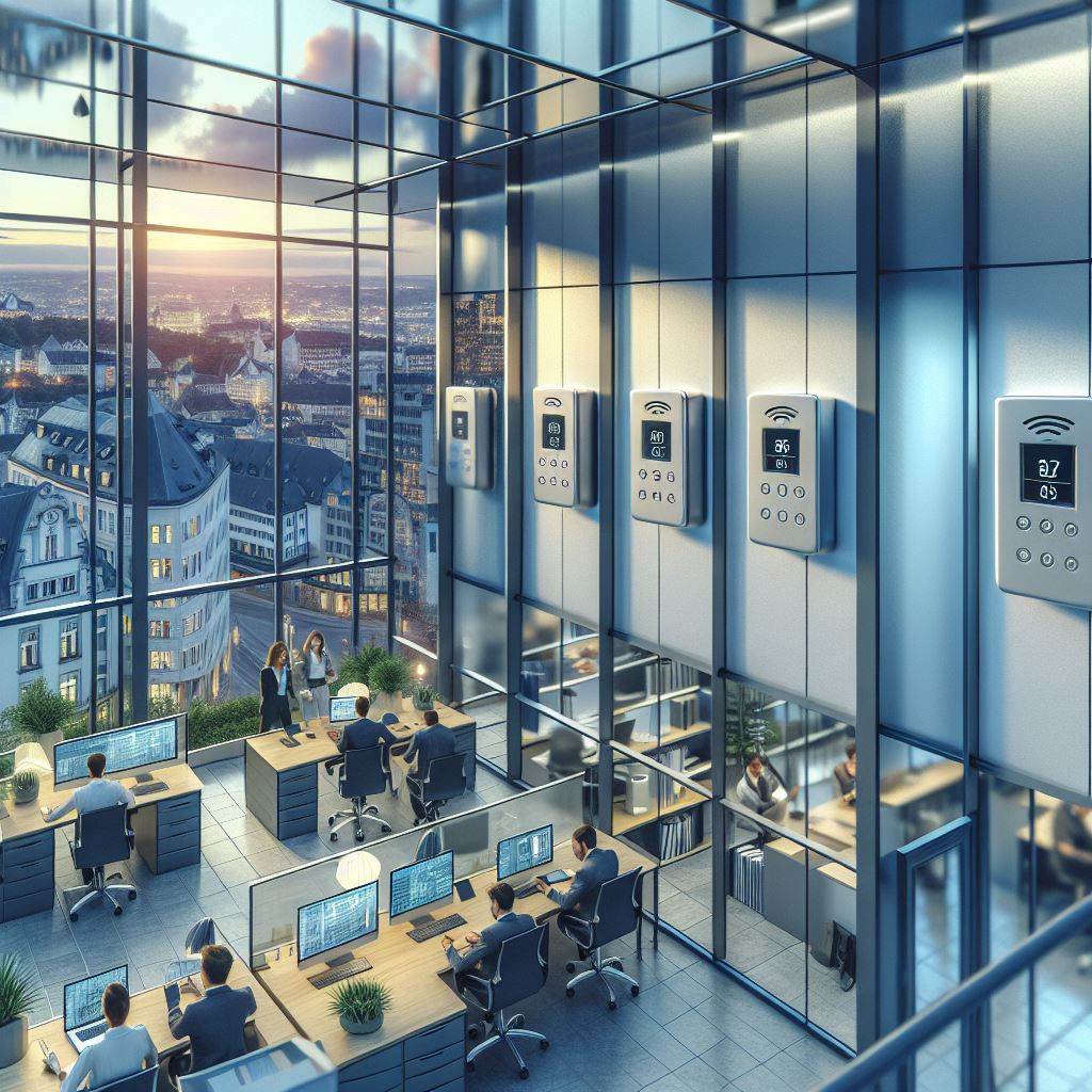 Boost LTE and 5G Signals Indoors with ITNET in Luxembourg